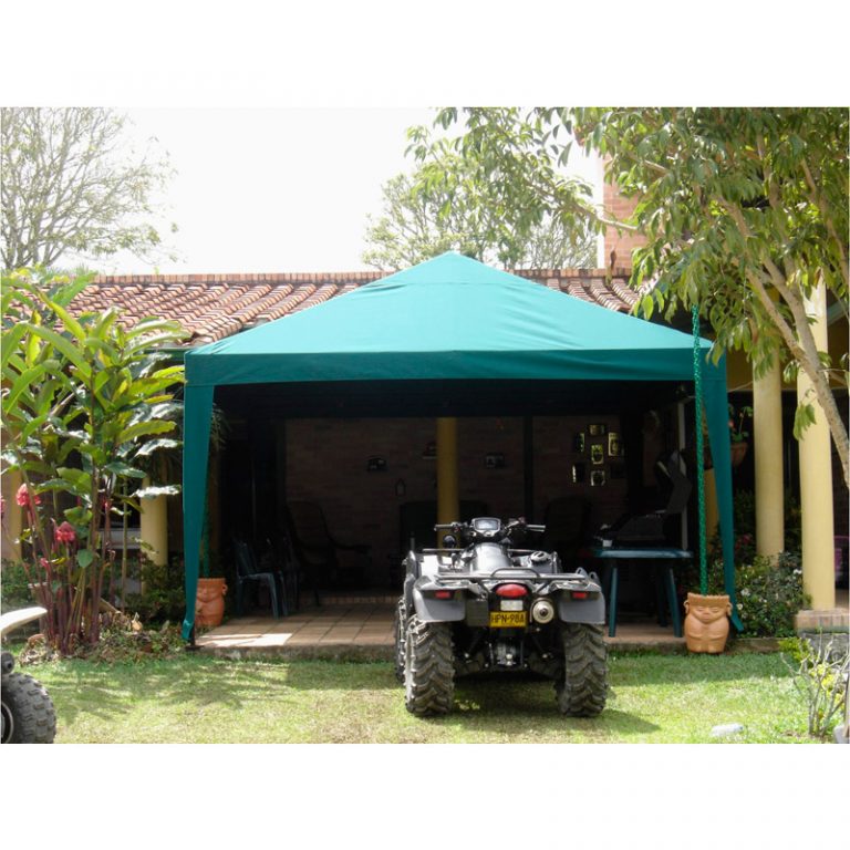 Carpa 4x4 mts 0009 - Carpas el tigre | Parasoles Muebles
