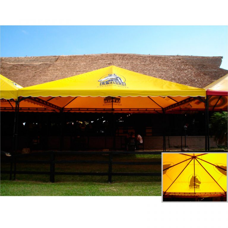 Carpa 6x6 mts 0005 - Carpas el tigre | Parasoles Muebles
